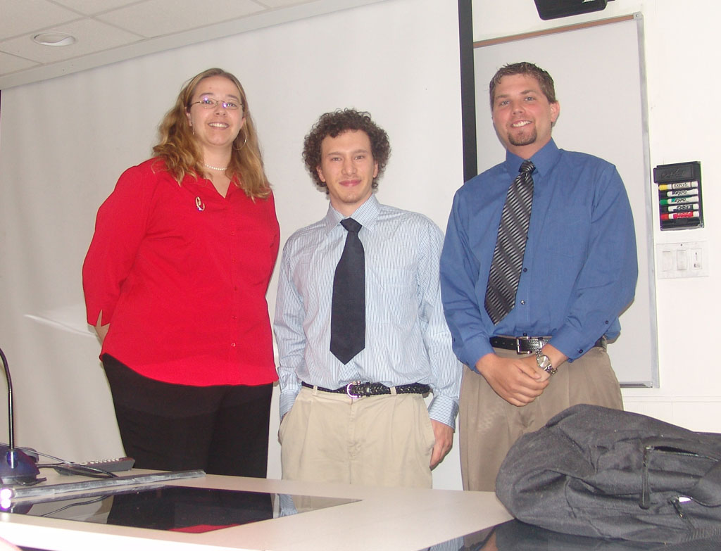 Computer Engineering Senior Project Groups Spring 2005